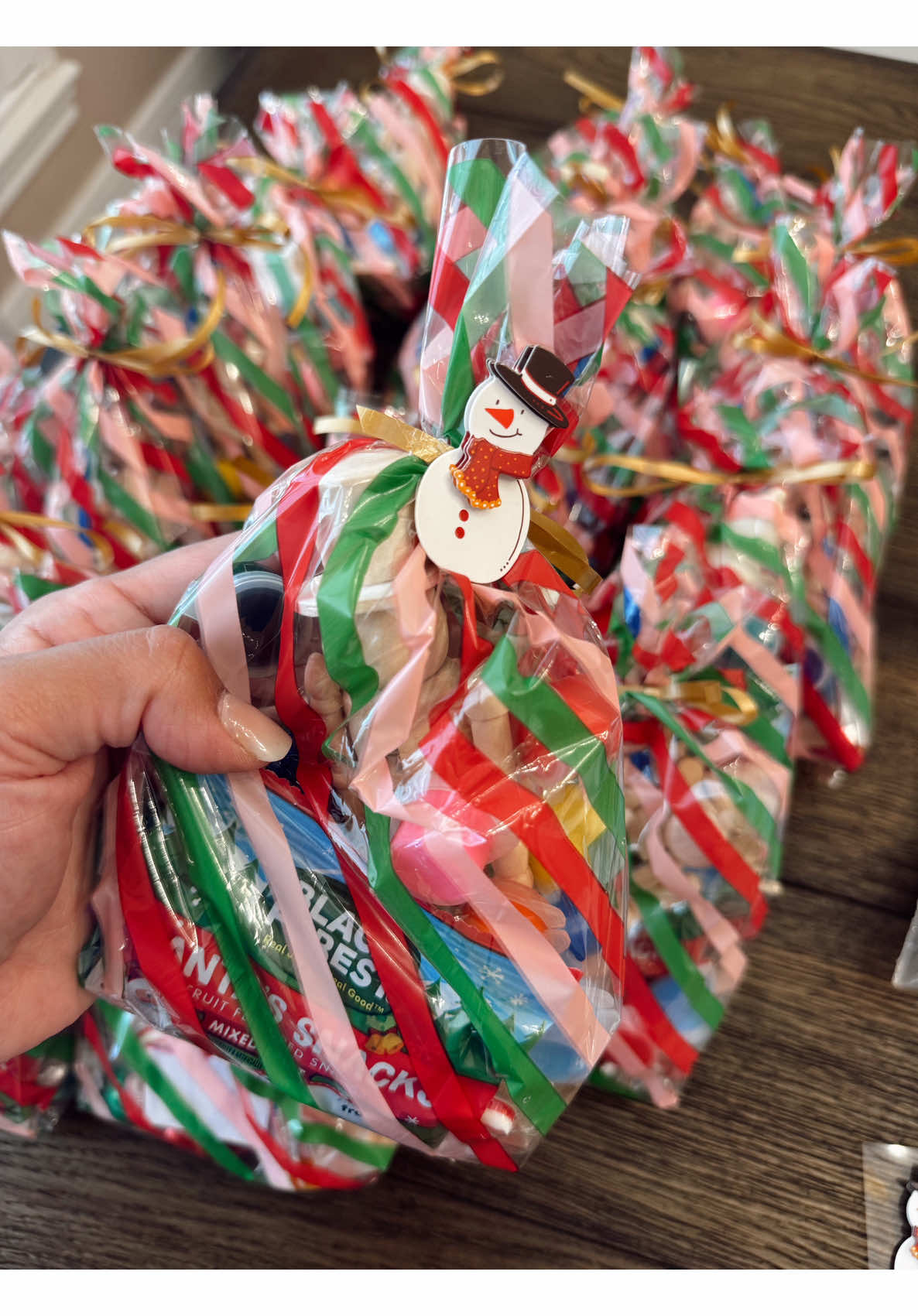 Simple nicely done holiday snacks recipe ready in minutes