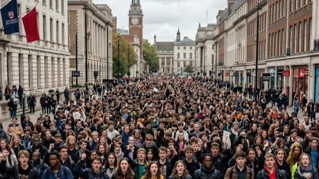 10,000 students marched against apartheid - then police opened fire