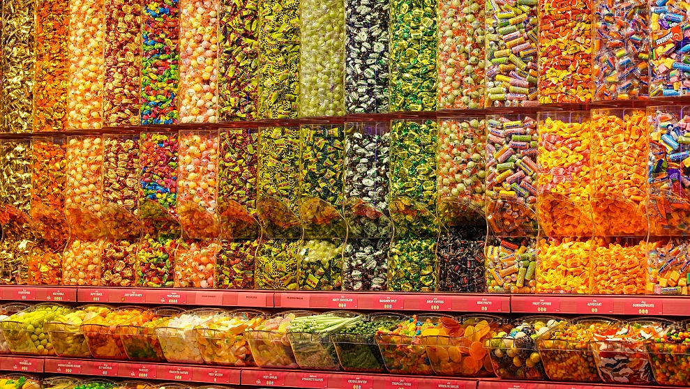 Experts highlight healthier sweet snacks to curb sugar cravings