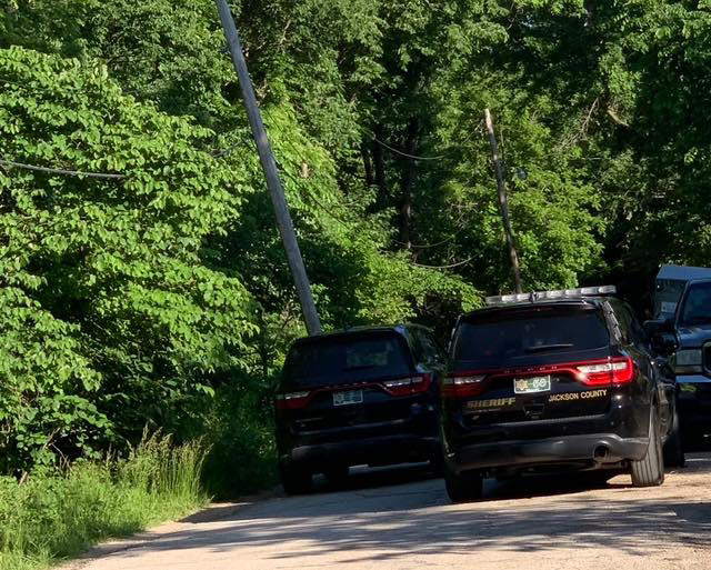 Man in critical condition after wife allegedly shoots him multiple times
