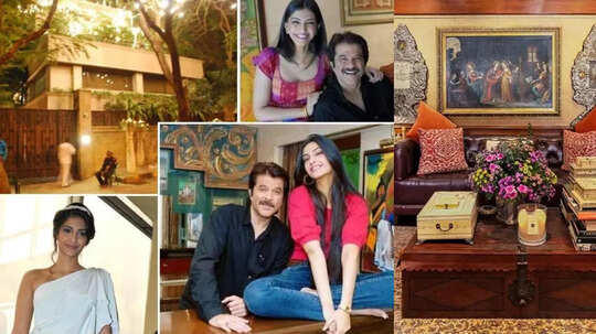 'Every brick made of blood, sweat, and hard work': Inside Anil Kapoor's ...