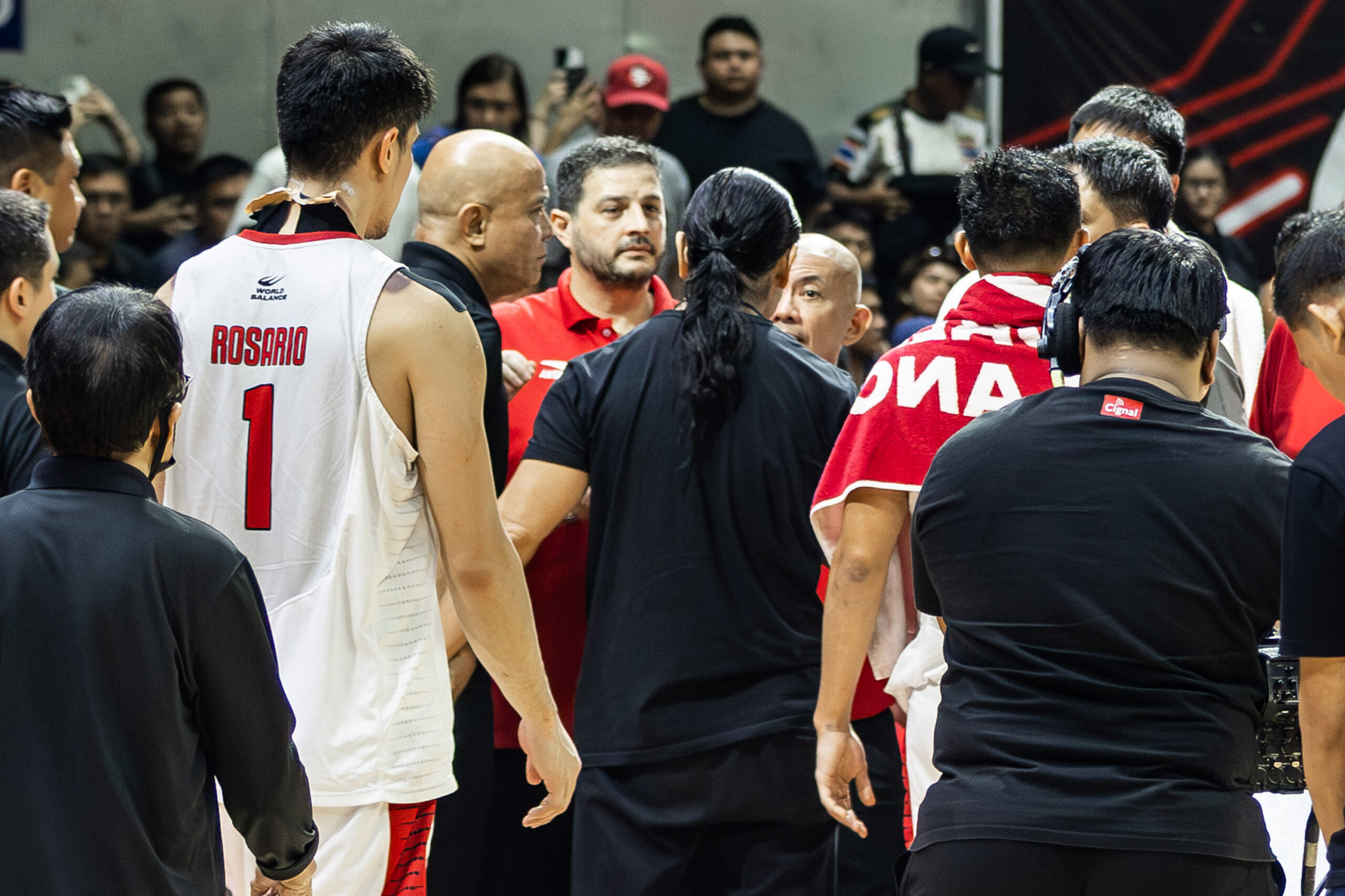 PBA: Yeng Guiao calls out Alfrancis Chua after heated exchange
