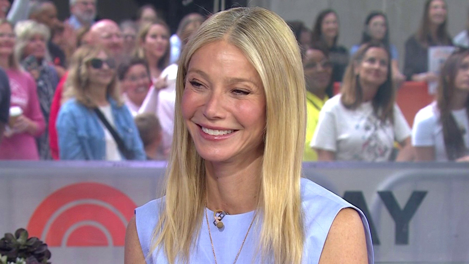 Gwyneth Paltrow talks bringing GOOP Kitchen to New York