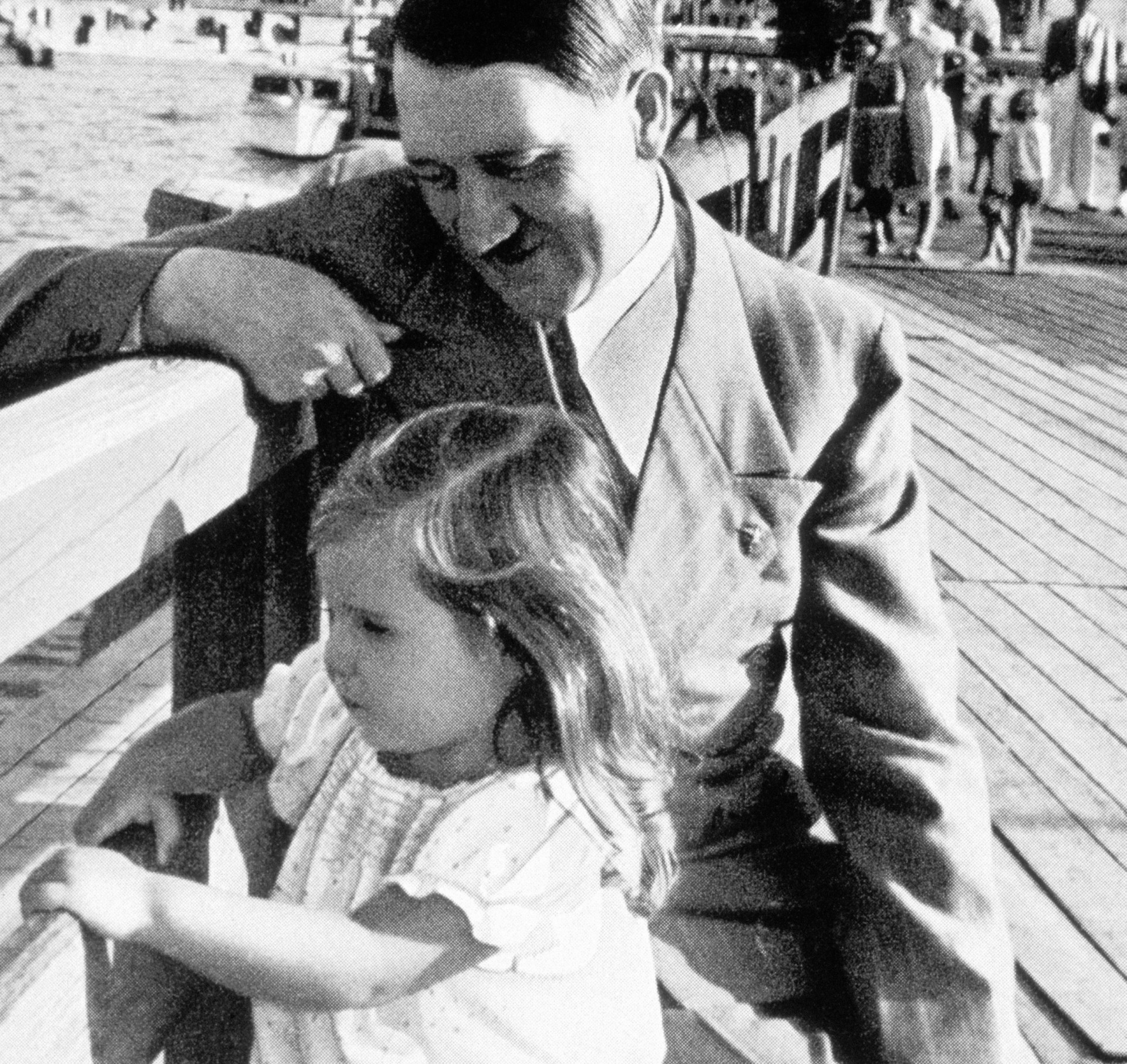 What happened to the children of history's villains?