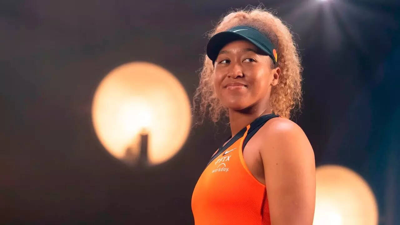 Naomi Osaka spills beans on fearing umpire could reject her golden Nike ...