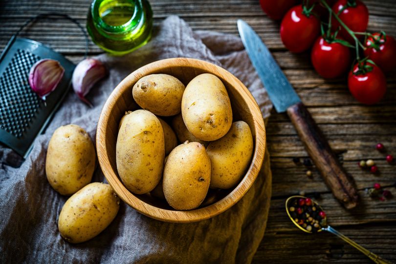 Aldi confirms best way to store potatoes and stop them from sprouting