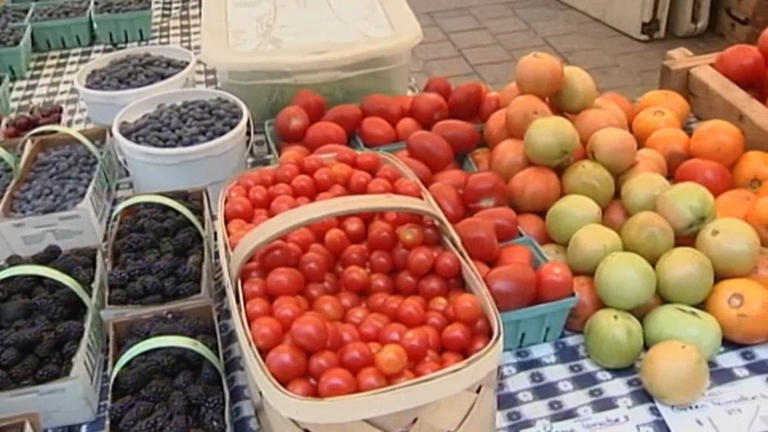 St. Stephen farmers market offers fresh, locally grown produce and ...