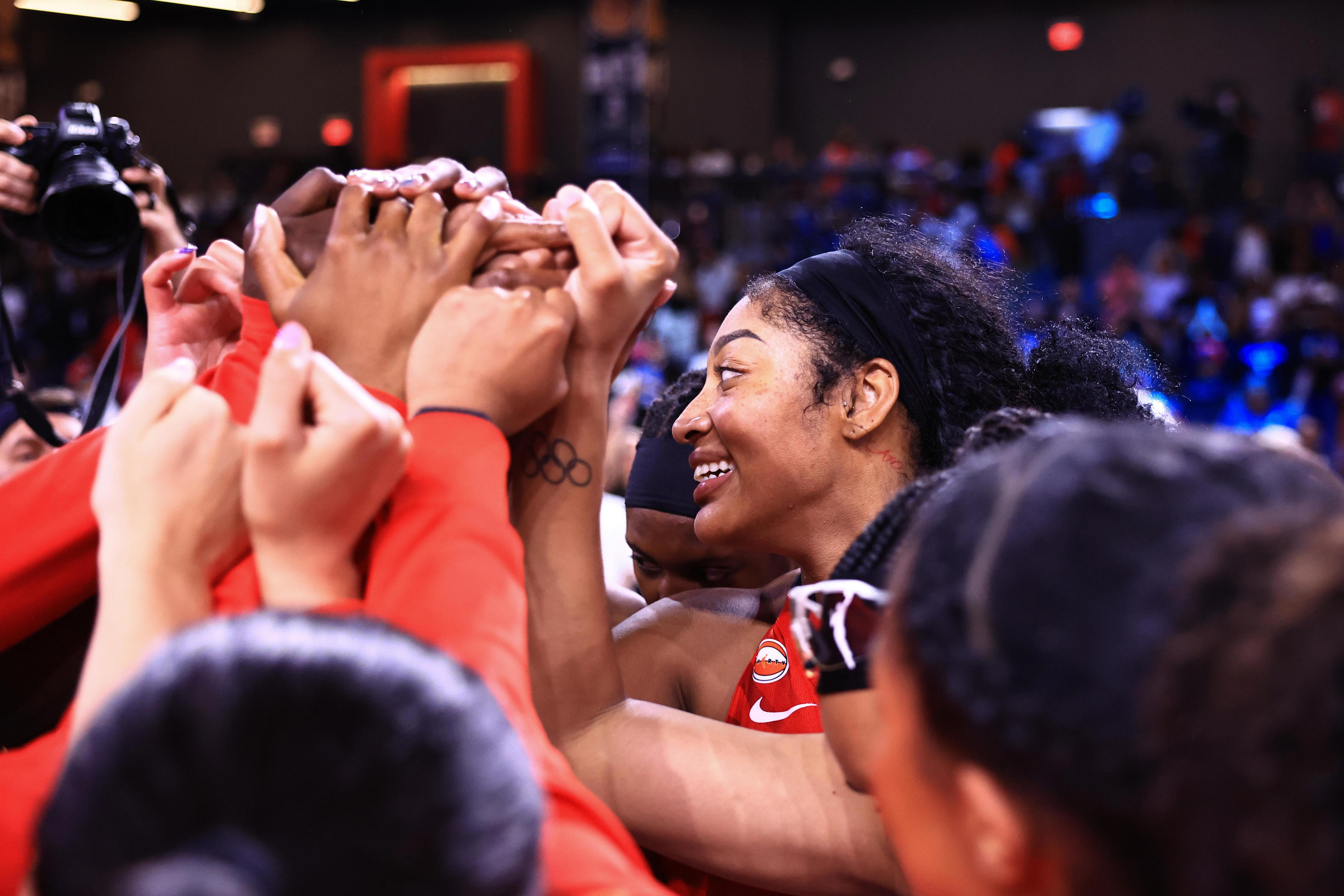 WNBA gameday discussion: Can the Atlanta Dream remain the only one-loss ...