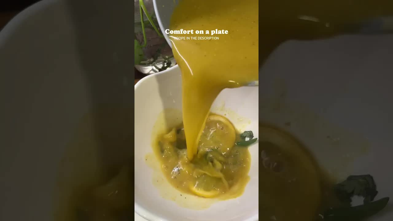 Daal - lentil soup