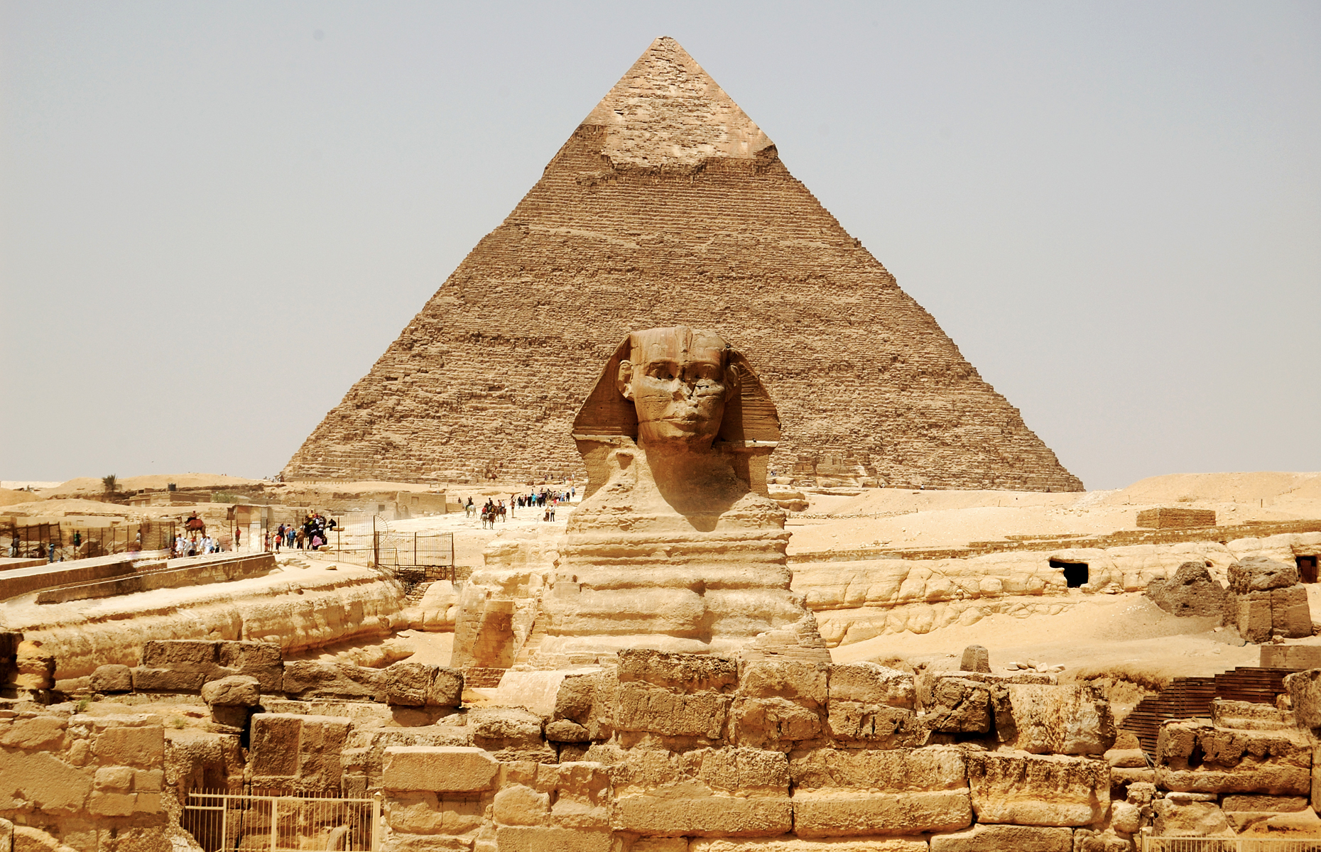Mysterious monuments from ancient civilizations