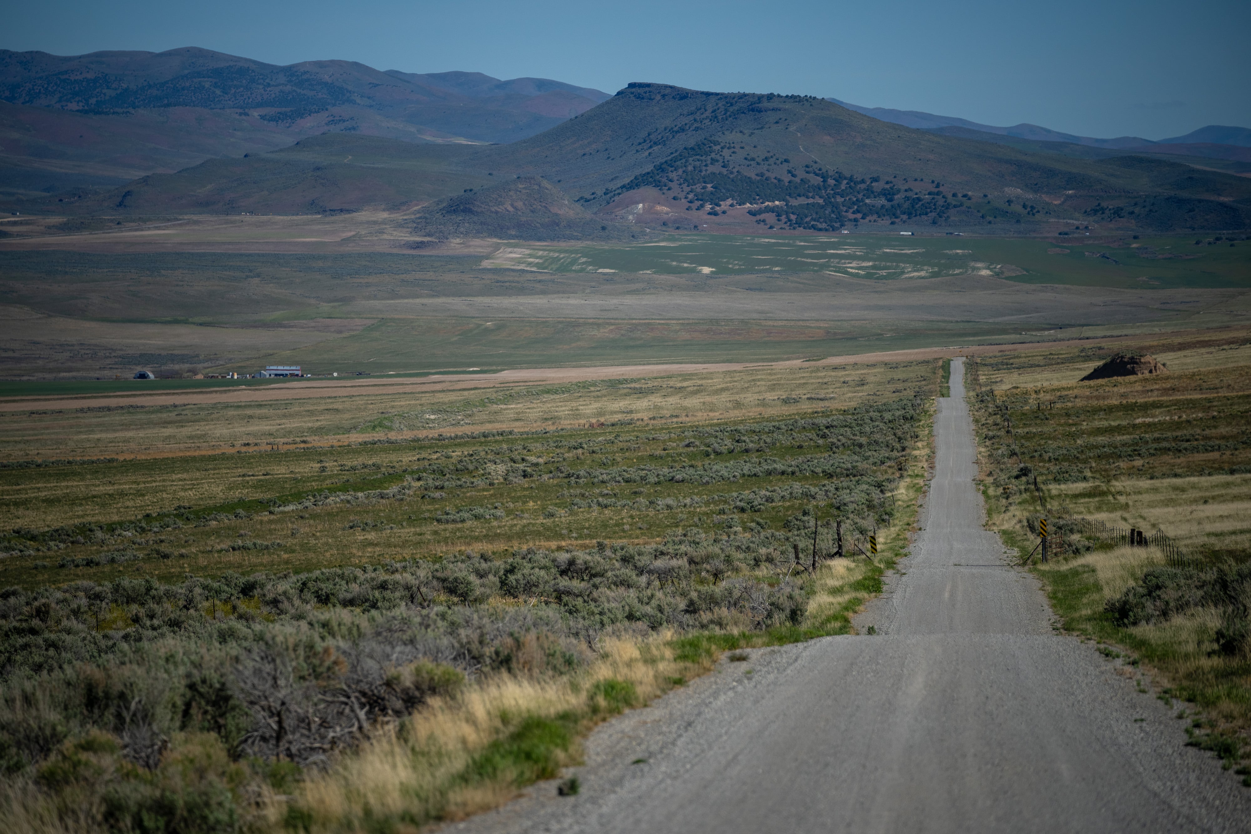 3.1 magnitude earthquake hits Box Elder County near proposed data ...