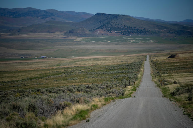 This former Utah tribal chairman believes Native American burial sites ...
