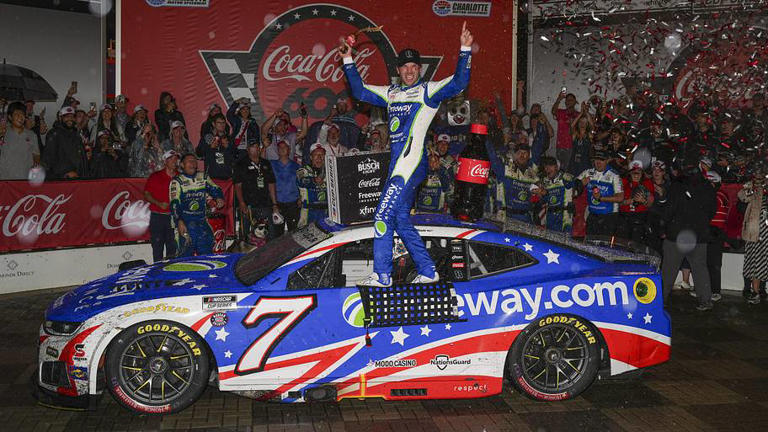 The 2026 NASCAR season is proving what fans already knew about the Chase