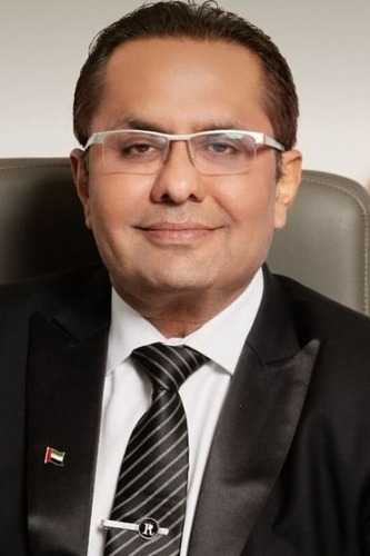 How Desi Bling's Rizwan Sajan rose from Mumbai slums & became a Dubai ...