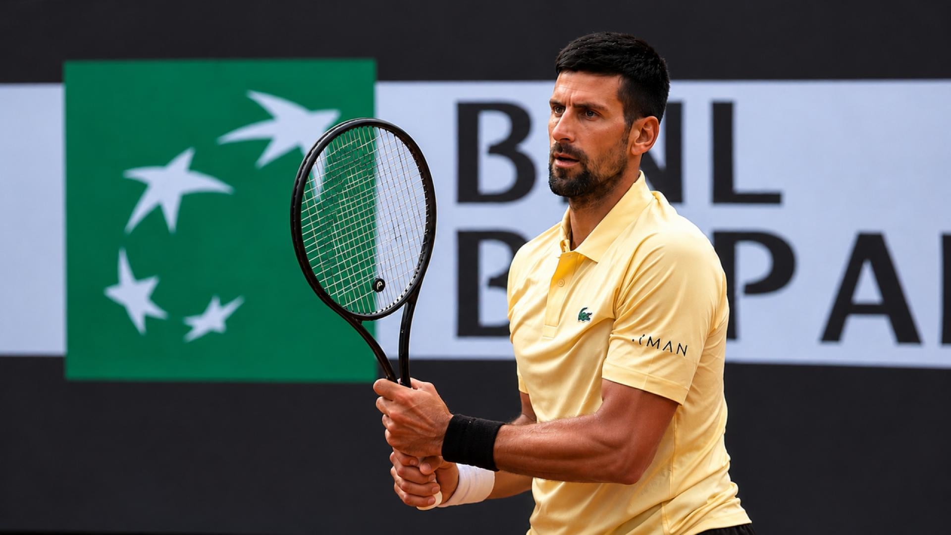 Novak Djokovic opens up about his flaws - I'm very stubborn