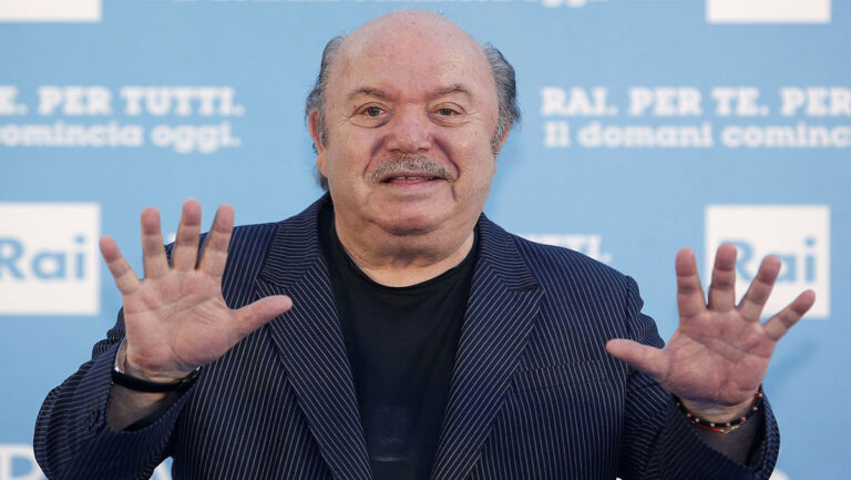 Lino Banfi: «Amo la Roma, Falcao poteva diventare mio genero. A Cassano ...