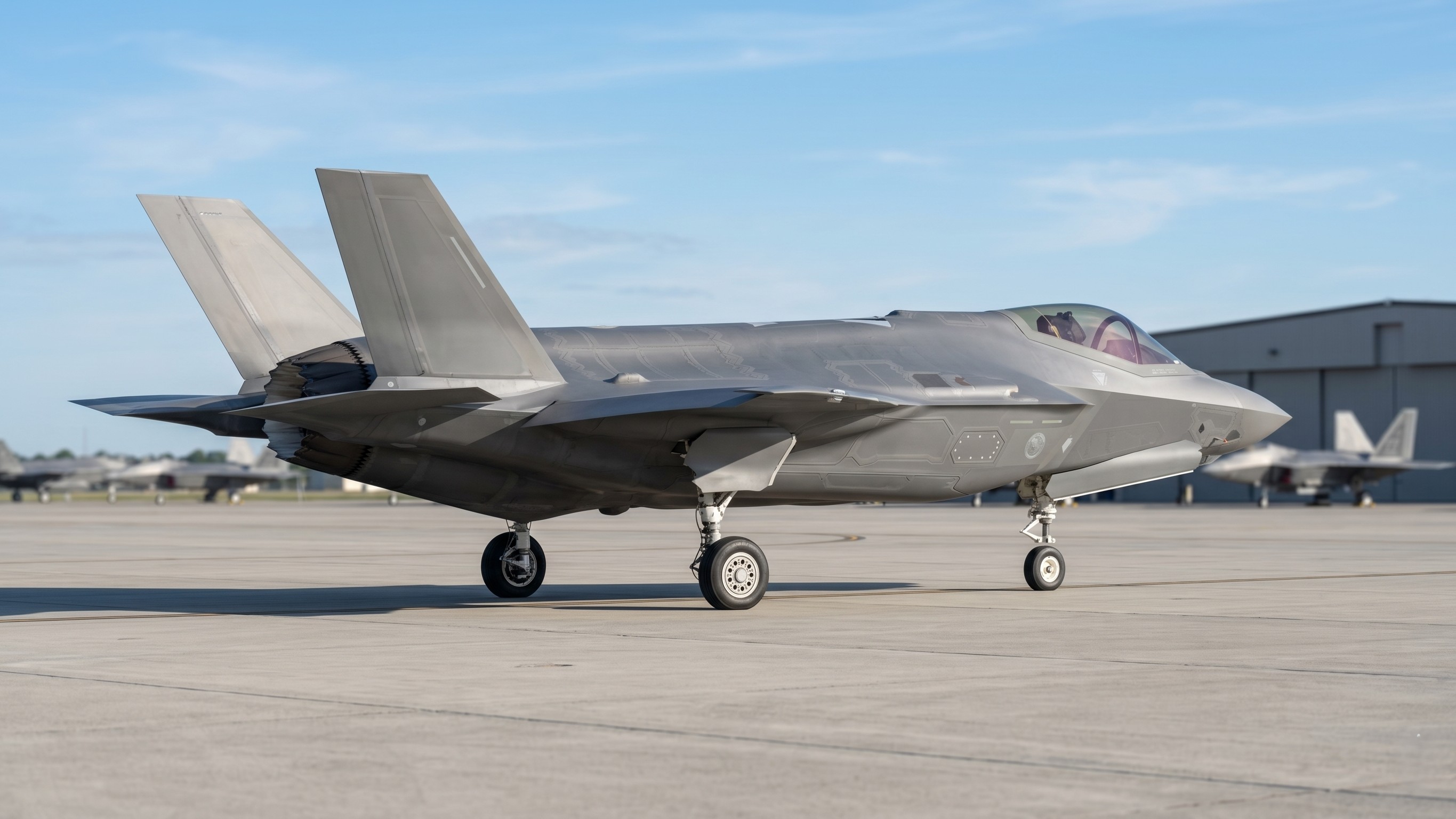 The F-35 became NATO’s ultimate super weapon - then Russia started ...
