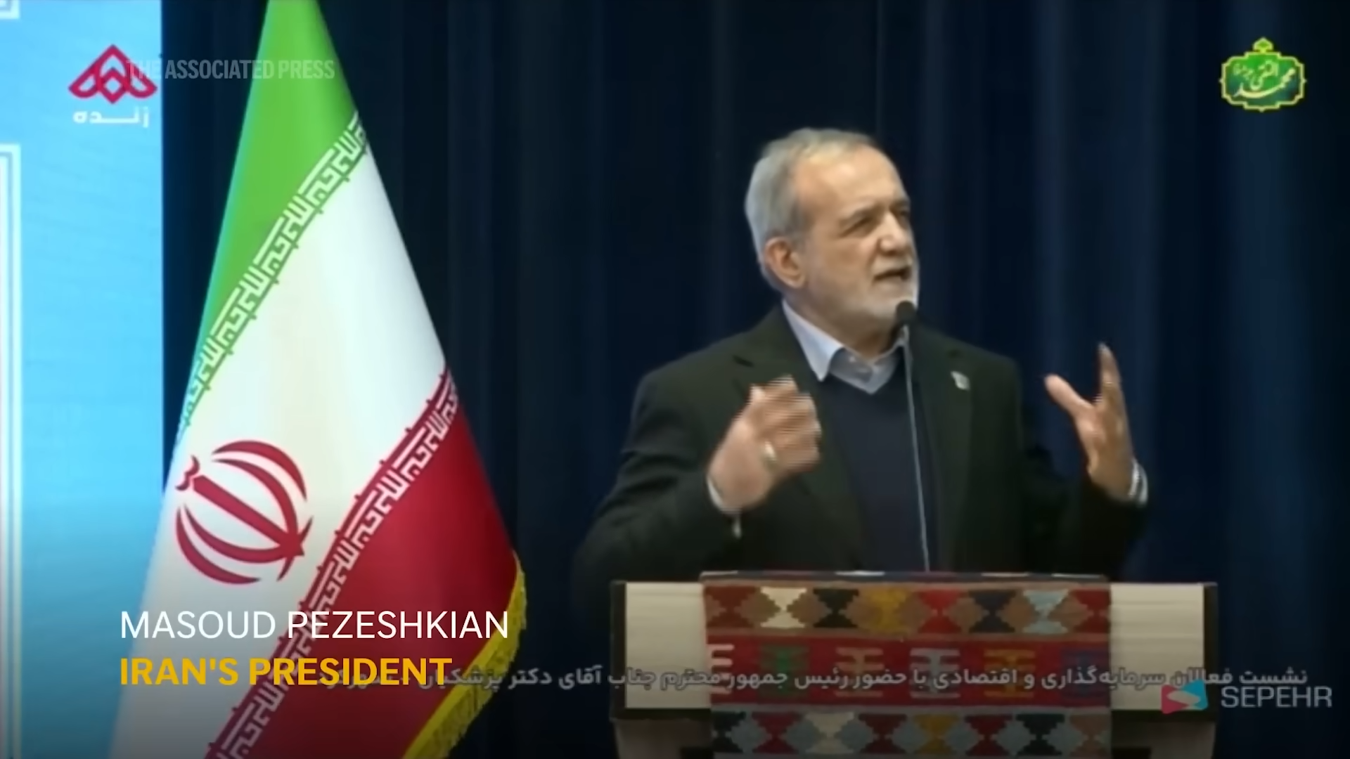 Iran’s leadership is fracturing - and it could change everything