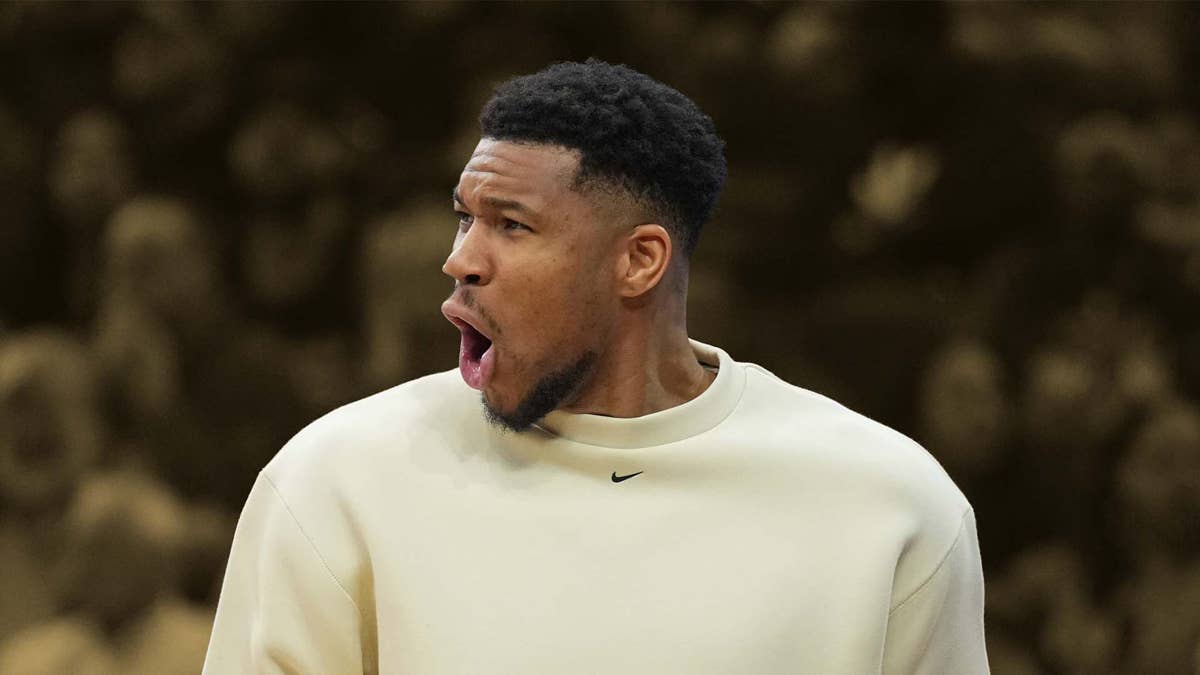 Giannis Antetokounmpo reveals the crucial rule he uses to protect his ...
