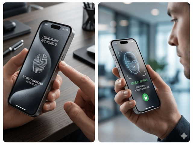 The ultimate security feature is coming for the iPhone; it will lock as ...