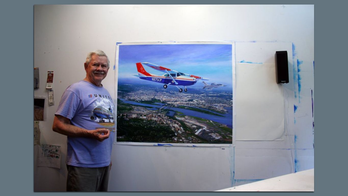 Inside the Colorado Springs home built around a Boeing 727