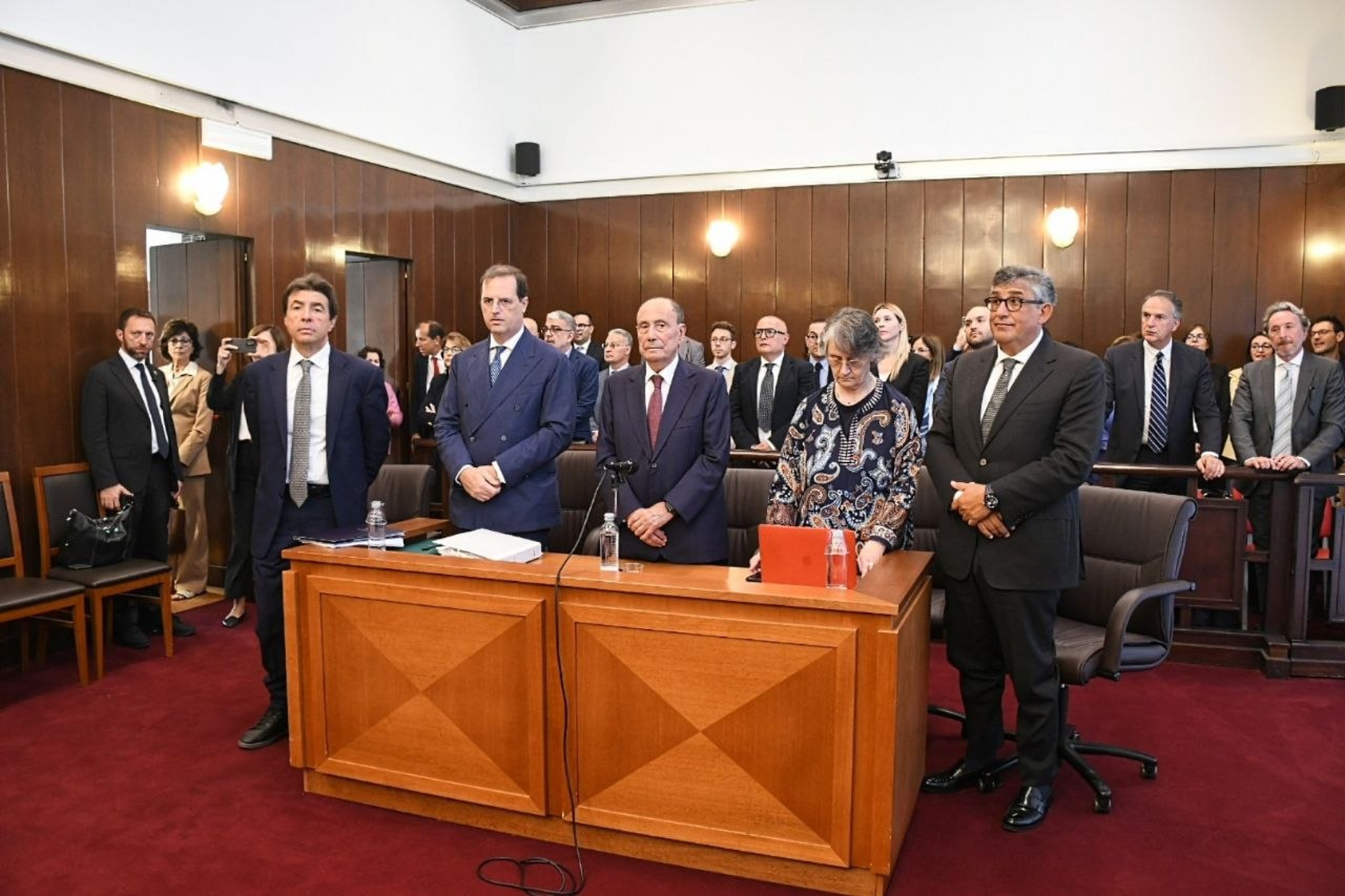 Corte conti, ok a parifica rendiconto 2022 della Regione Siciliana