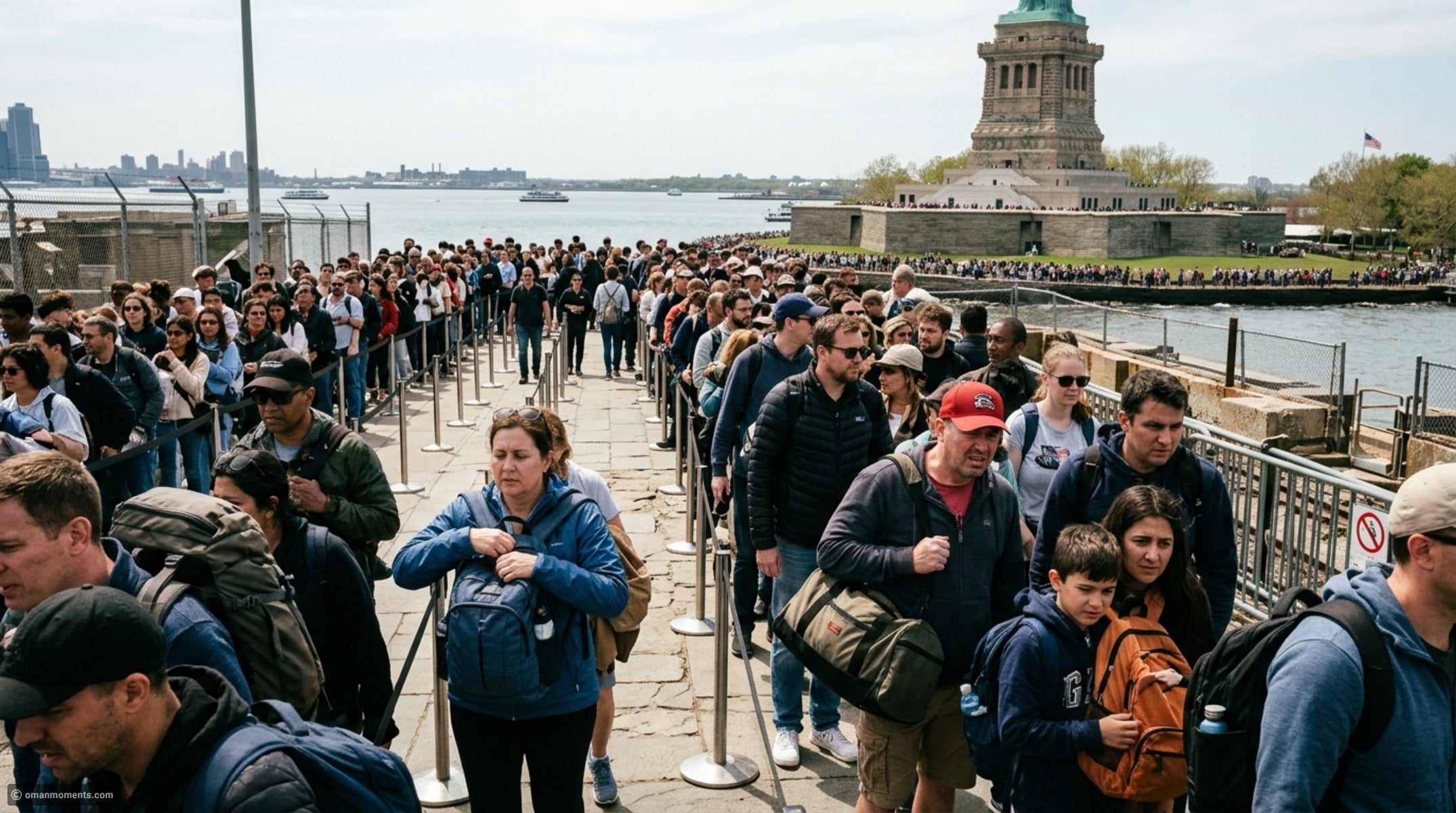 Travelers in America are being advised to stay away from these crowded ...