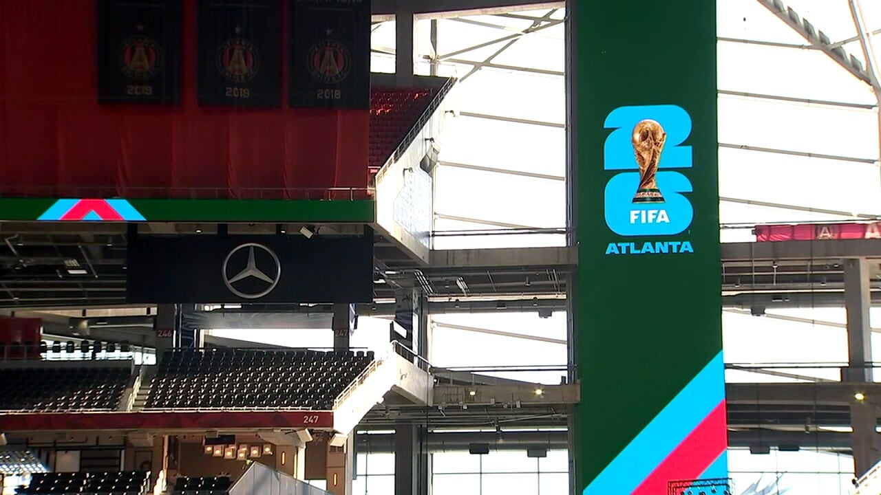 Atlanta public safety agencies finalize World Cup security plans