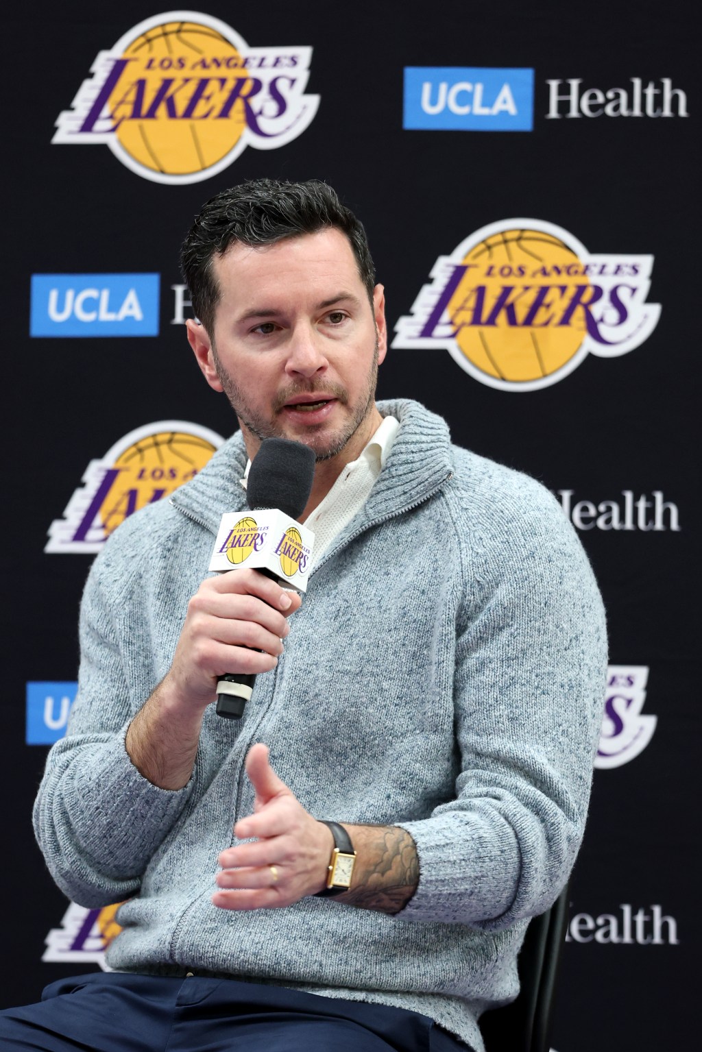 Lakers coach JJ Redick properly represented in Coach of the Year voting