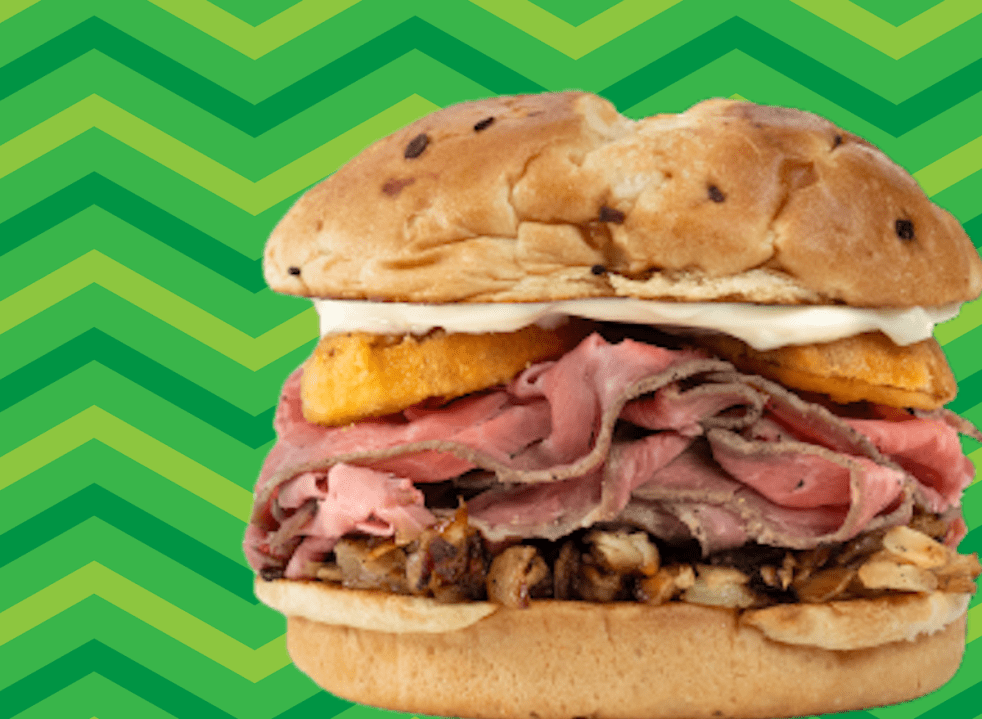 5 restaurant chains fans say have better roast beef than Arby's