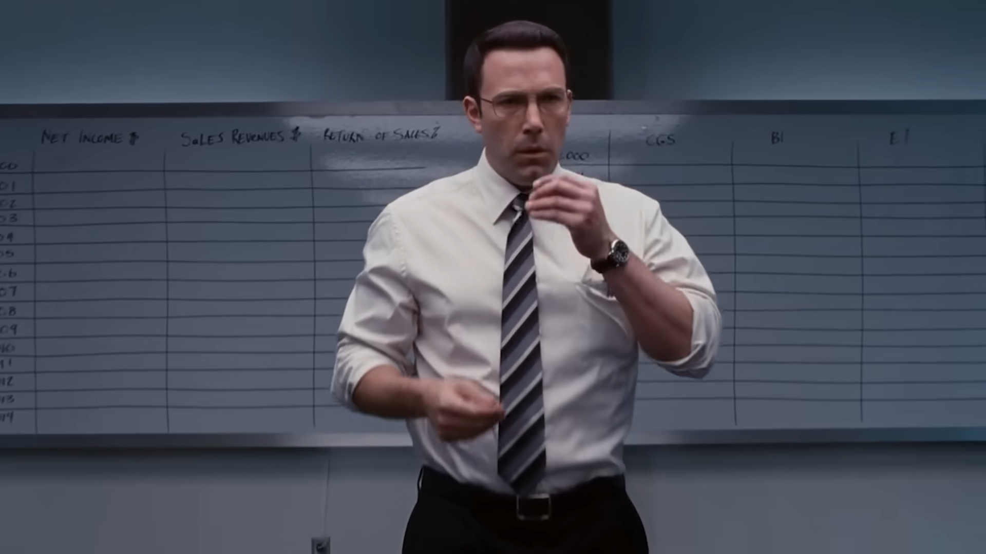 The Accountant 3 (2026) Ben Affleck & Daniella Pineda