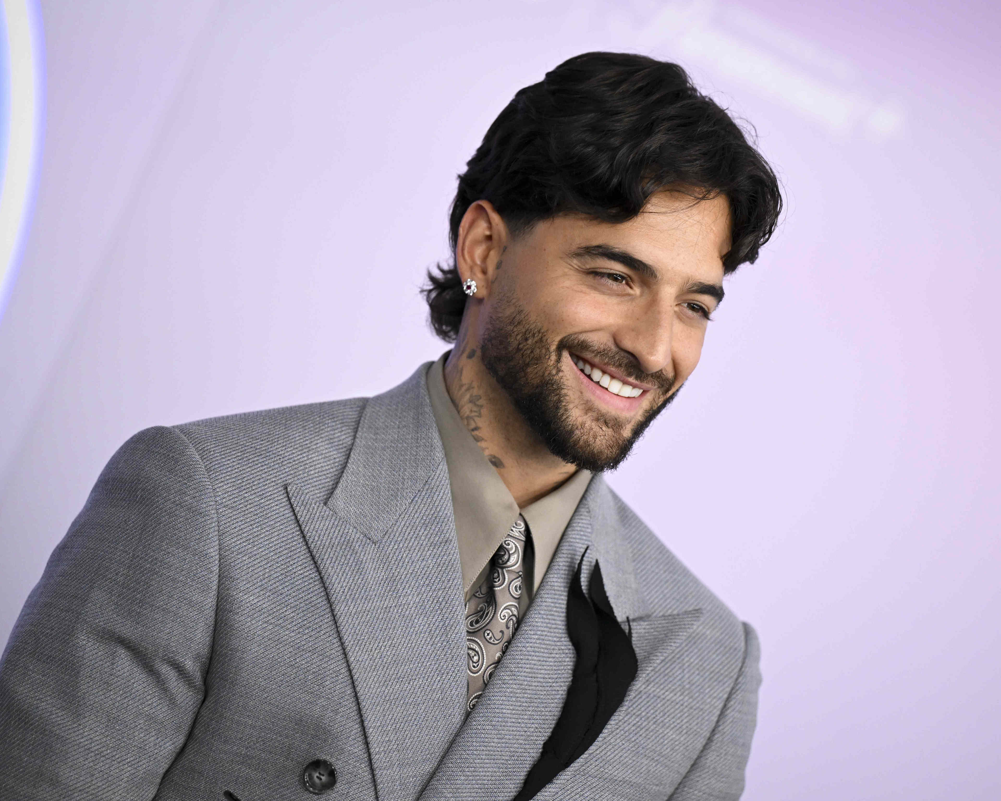 Maluma revela cómo los ataques de pánico han cambiado mi vida