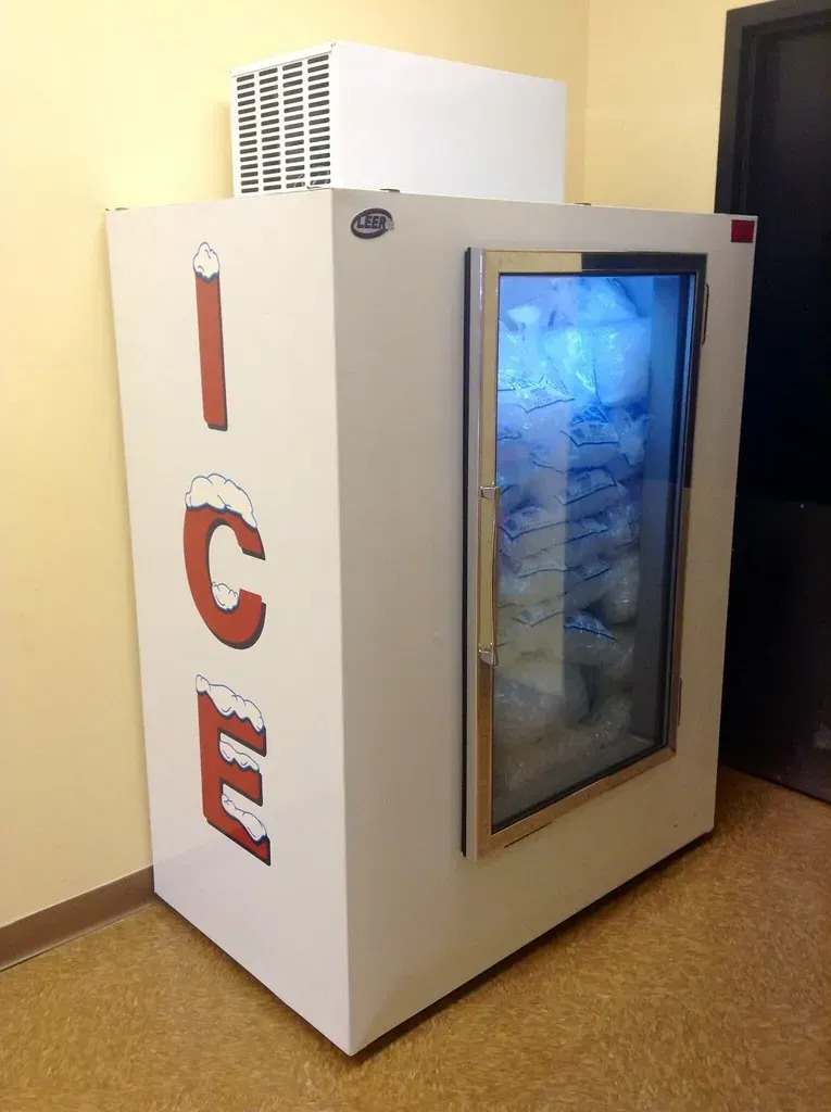 The ice machine files: Why health inspectors avoid iced drinks in fast food