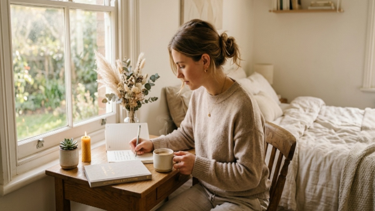 7 affirmations to say every morning for a stronger mindset