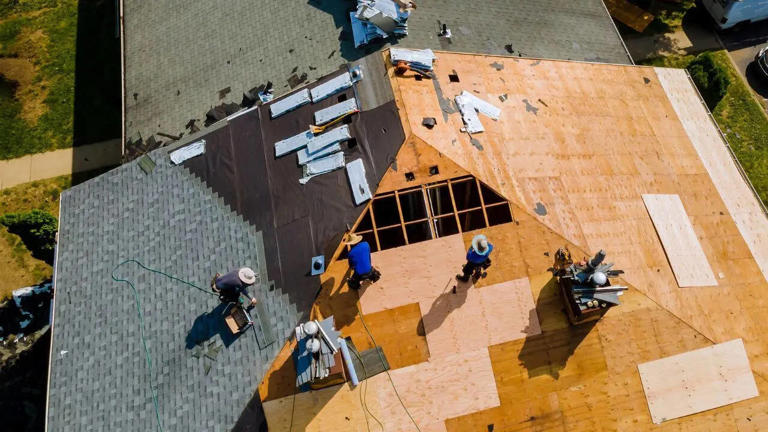 Forget expensive AC’s: How a ₹800 DIY roof trick is keeping homes 15°C ...