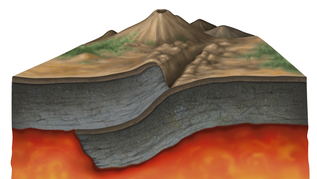 Mantle helium find in Zambia hints at new plate boundary