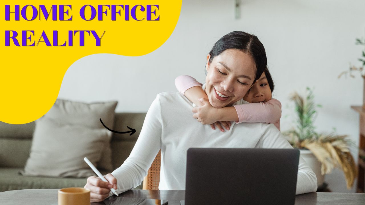 Work from home relationships and daily life changes (home life changed)