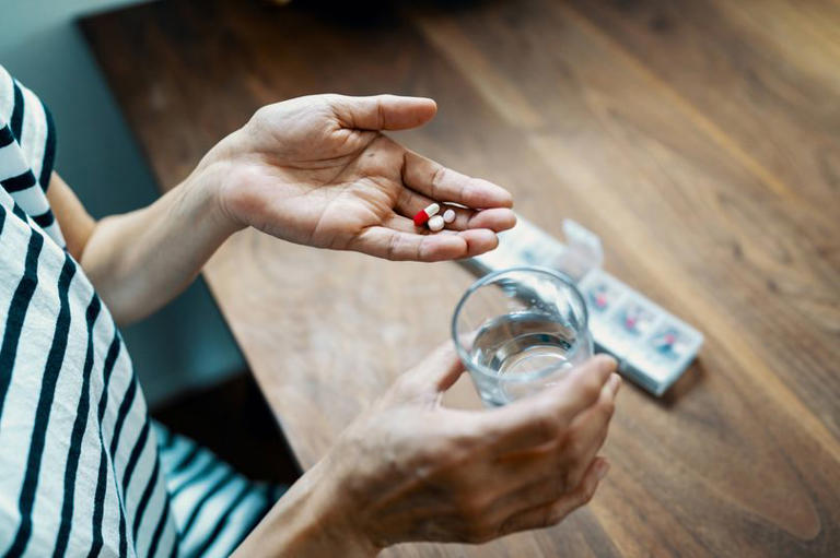 NHS issues warning over taking certain types of medication during heatwave