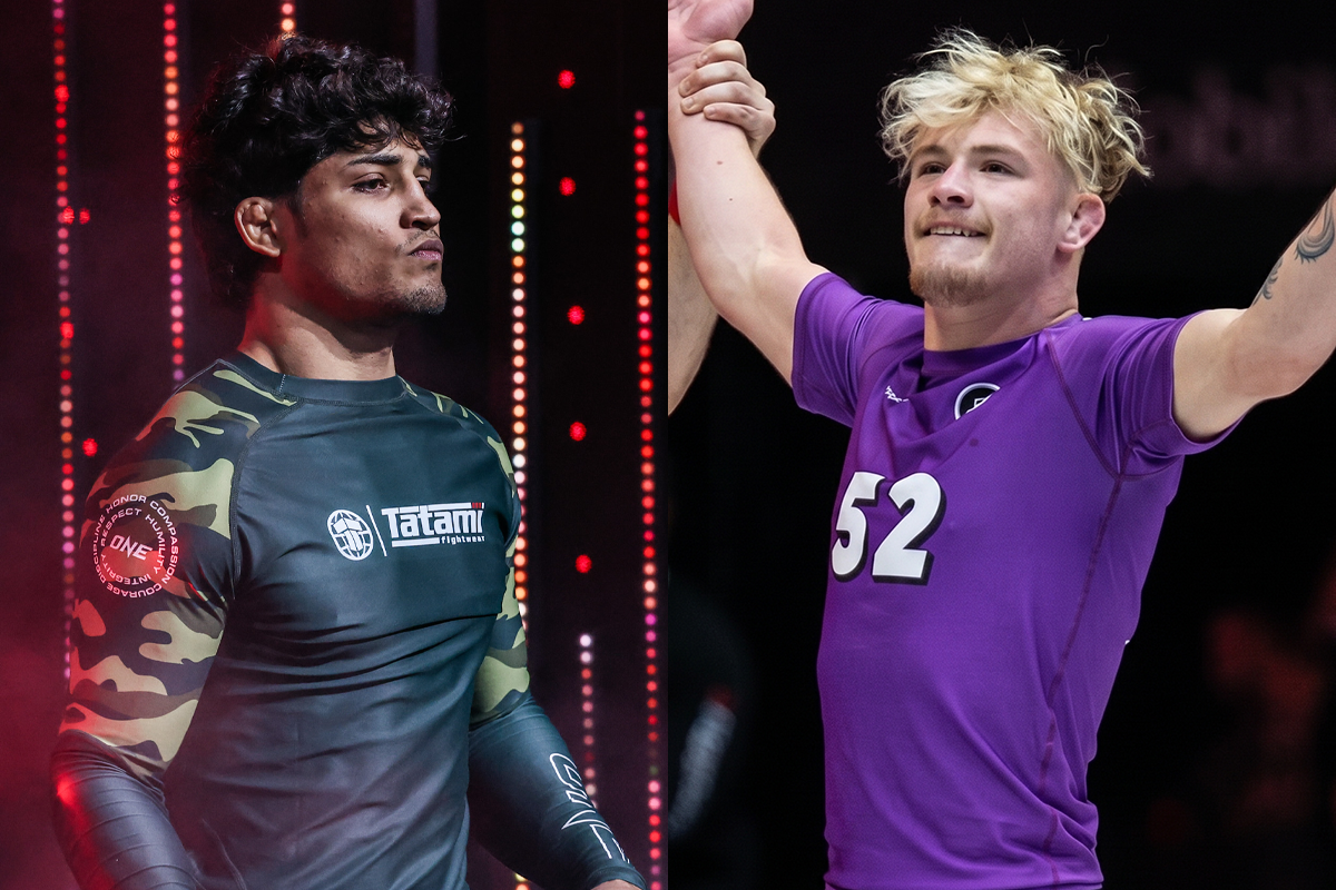 Kade Ruotolo out, Fabricio Andrey to face Owen Jones at ONE Fight Night 44