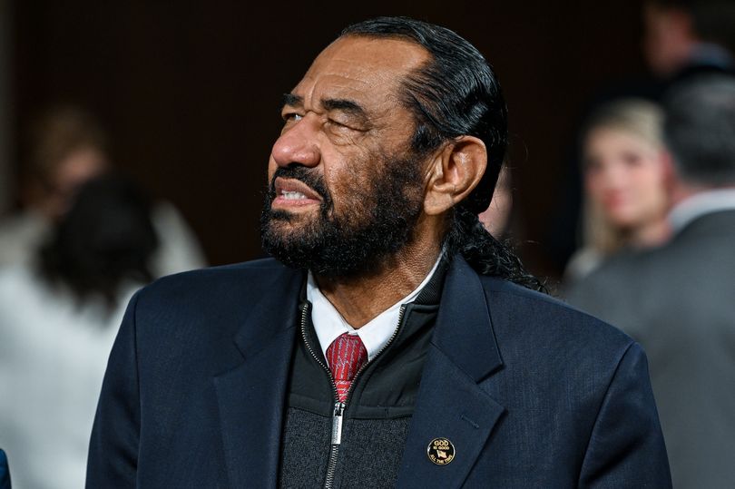 Democrat Al Green dramatically ousted weeks after Texas redistricting