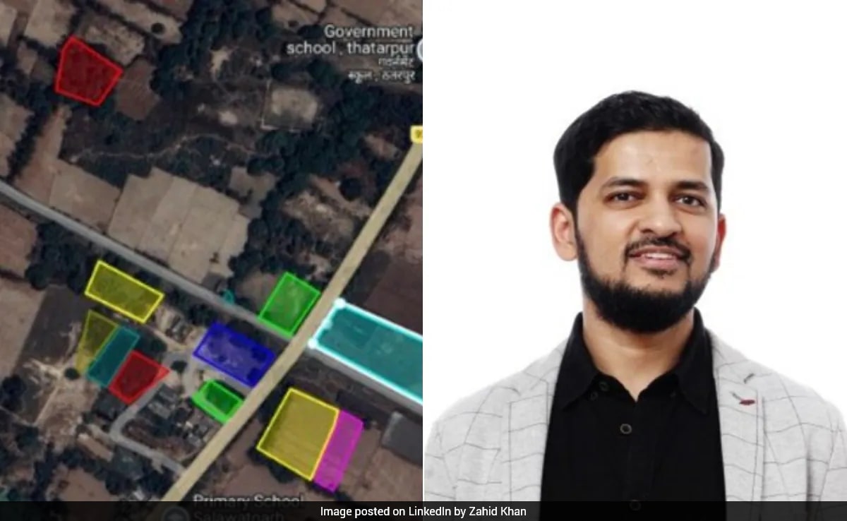 Man reveals how Claude helped him trace ancestral land in UP ...