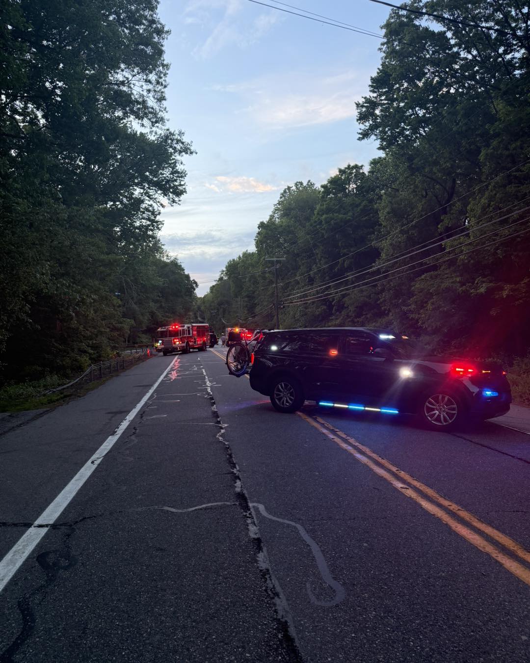 Motorcyclist killed in crash in Madison