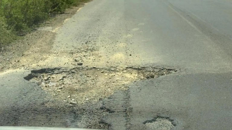 Potholes remain South Africa’s biggest headache as infrastructure ...