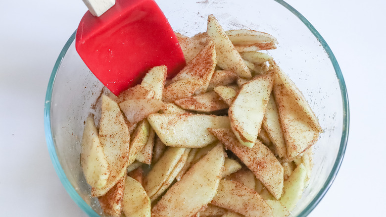 Apple Dutch baby recipe