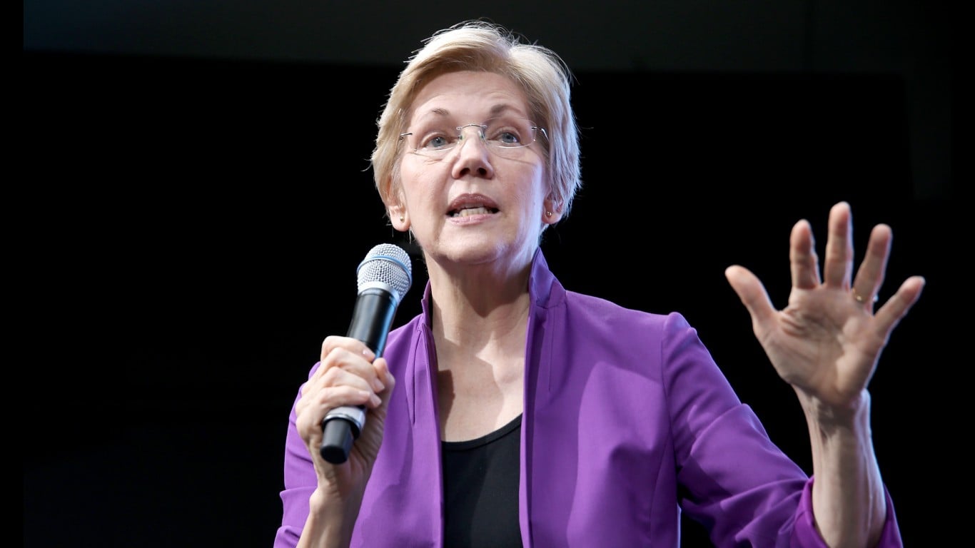 Ripple (XRP) news: Elizabeth Warren says Ripple’s bank charter was ...