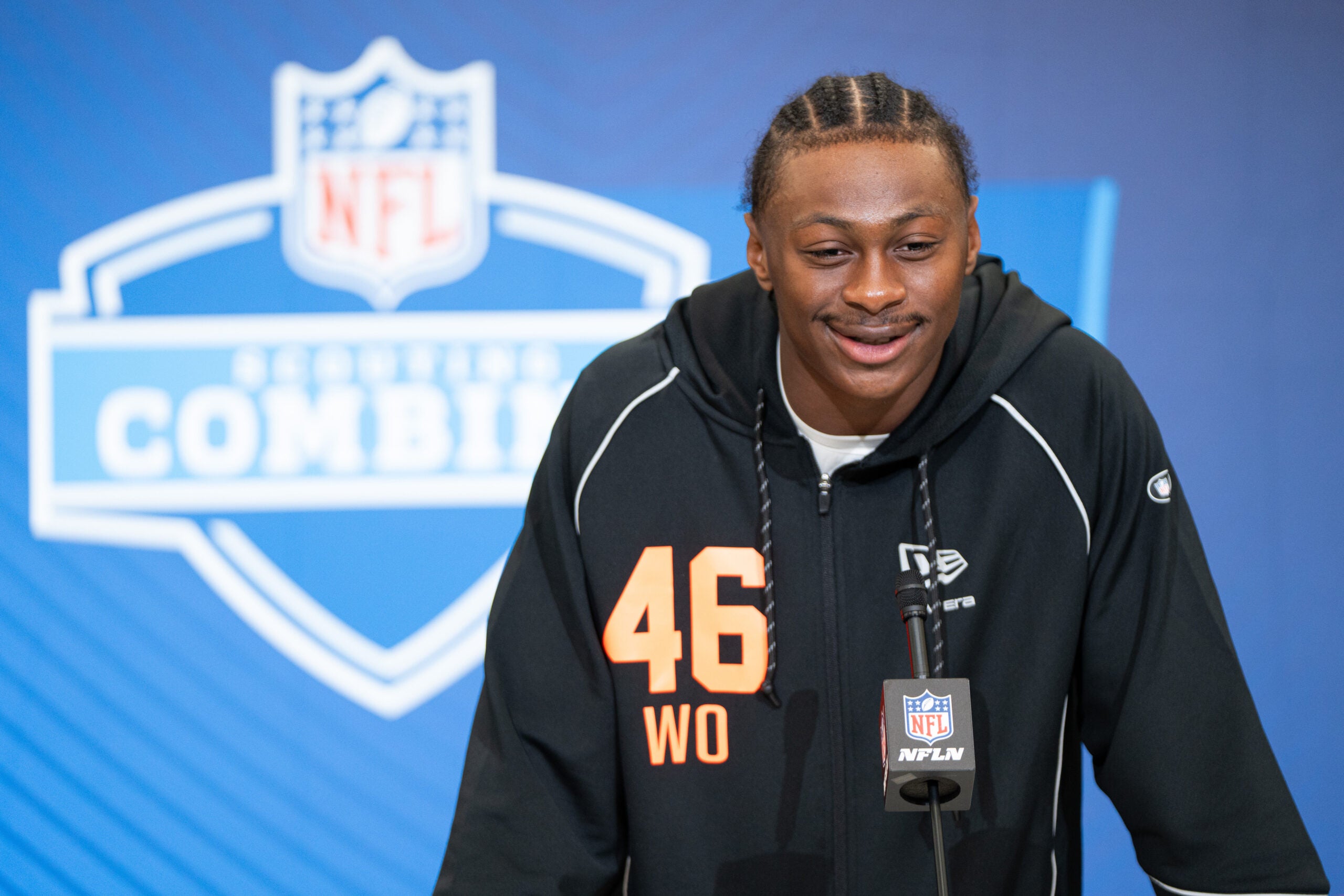 Joe Burrow's newest receiver is already finding out what makes the ...