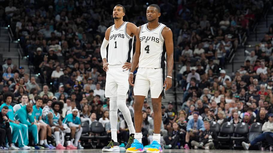 Spurs fans will absolutely hate this obvious De'Aaron Fox solution