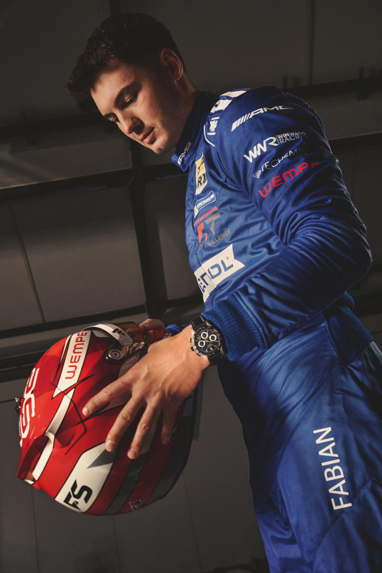 Luxusjuwelier Wempe geht in den Motorsport – und gewinnt