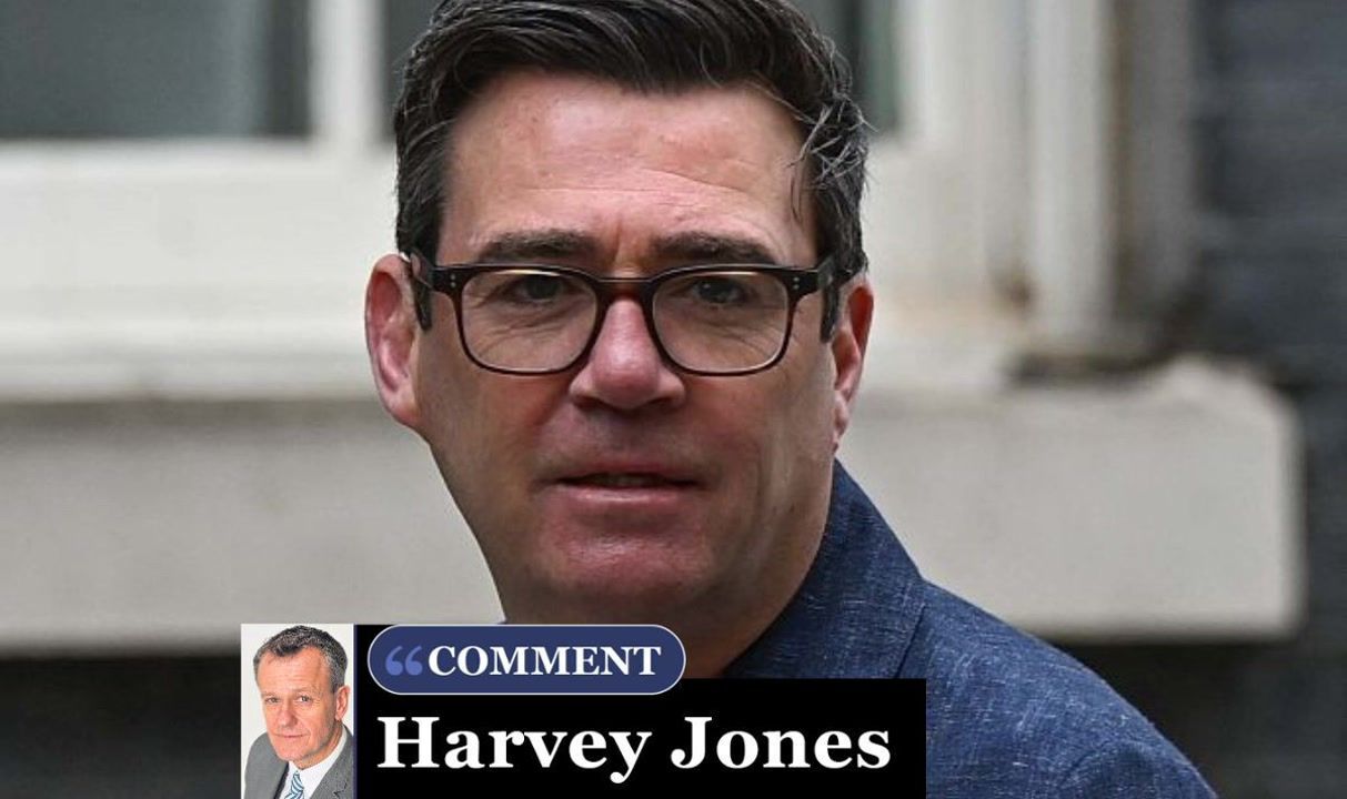 Burnham's word sparks fierce criticism