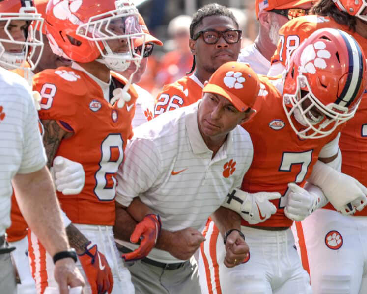 Clemson locks in Georgia tight end as 2027 class climbs to 12 commits